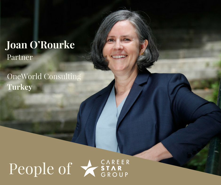 People of CSG: Joan O'Rourke, OneWorld Consulting | Career Star Group People of CSG: Joan O'Rourke, OneWorld Consulting | Career Star Group